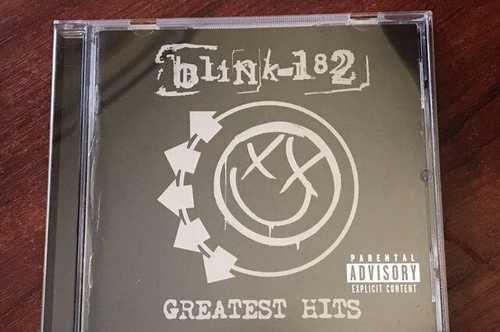 Blink 182 Greatest Hits CD (EU) 2005