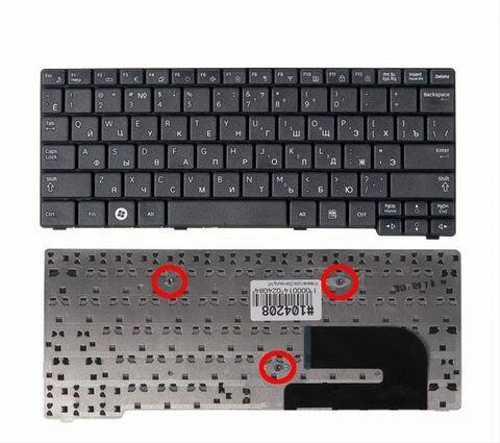 Клавиатура для ноутбука Samsung N140, N145, N148