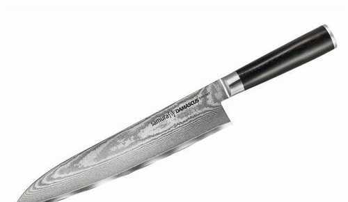 Гранд Шеф нож Samura Damascus SD-0087/Y