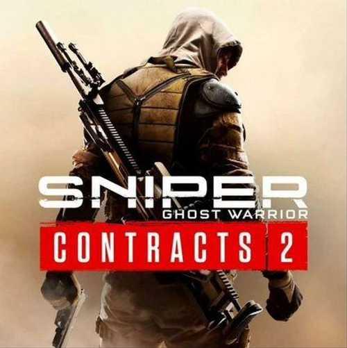 Игра для ps4 sniper ghost warrior contract s2