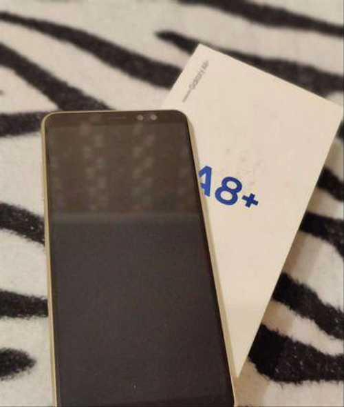 Samsung Galaxy A8 plus 32gb