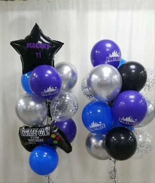 Воздушные шары для мальчиков/гелиевые