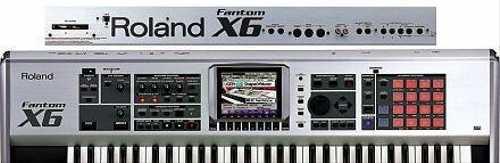 Продам Roland x6 fantom