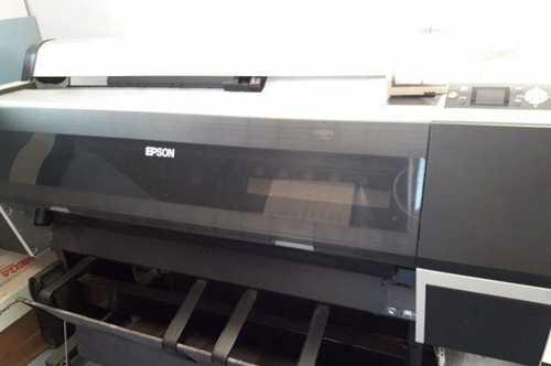 Epson Stylus Pro 9700 и Xerox 3030