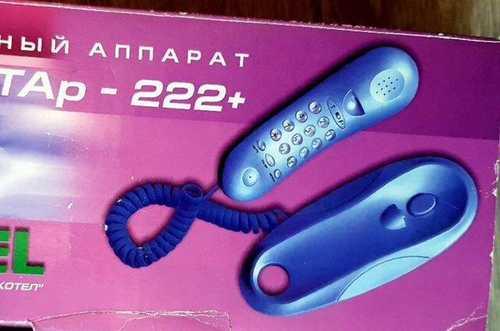 Телефон-трубка alkatel tap-222