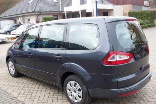 Ford galaxy 2006 2015