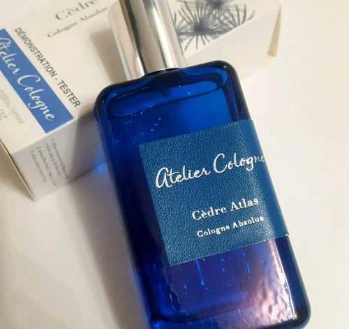 Atelier cologne cedre atlas