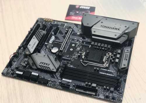 Msi z390 mag tomahawk поддерживаемые процессоры