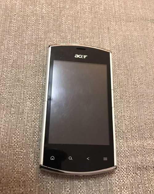 Телефон Acer Liquid mini E310
