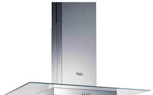 Вытяжки каминные Hotpoint-Ariston hdsi 9 IX/HA