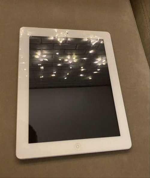 iPad 4 32gb cellular retina