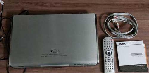 Dvd плеер Bork DV VKM 1440 SI