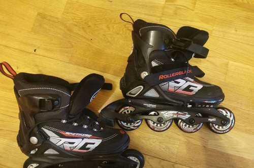 Ролики rollerblade spotfire RG детские