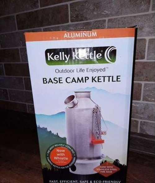 Kelly Kettle самовар походный