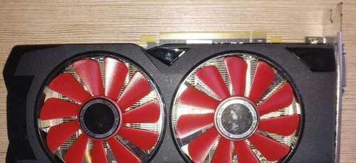 Видеокарта XFX AMD RX470 4GB