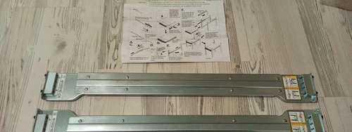 Направляющие (рельсы) Supermicro Chassis Mounting
