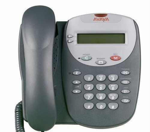 IP телефон avaya 4602SW+