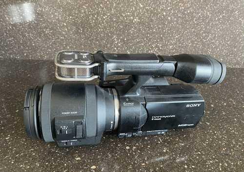 Видеокамера sony nex-vg30e