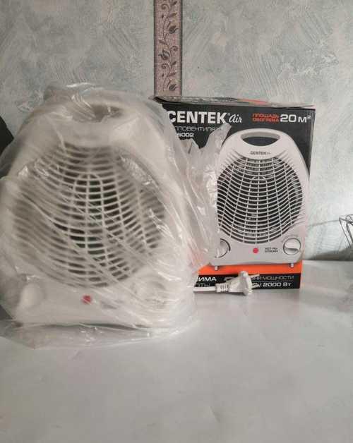 Тепловентилятор Centek CT-6002