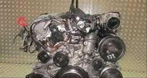 Двигатель Mercedes 2.7CDI OM612 612.961 612.962
