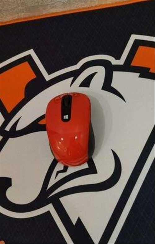 Мышь беспроводная Microsoft Sculpt Mobile Mouse