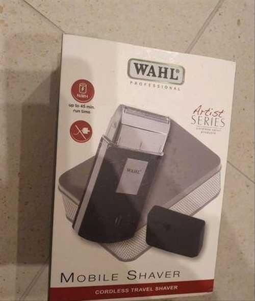Wahl Mobile Shaver