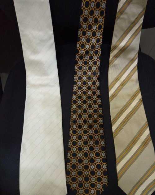 Галстук Lanvin brioni gucci DG armani