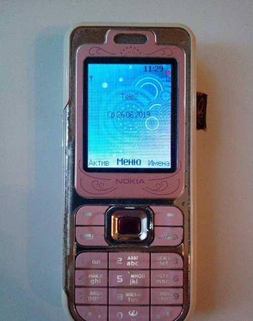 Nokia 7360 оригинал