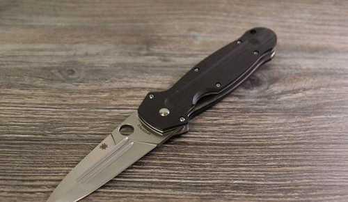 Нож складной Spyderco EuroEdge (реплика)