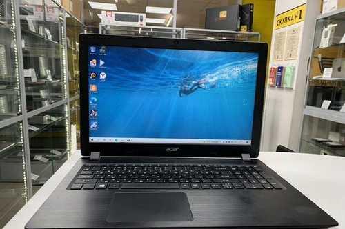 Классный ноутбук Acer для офисных задач и дома