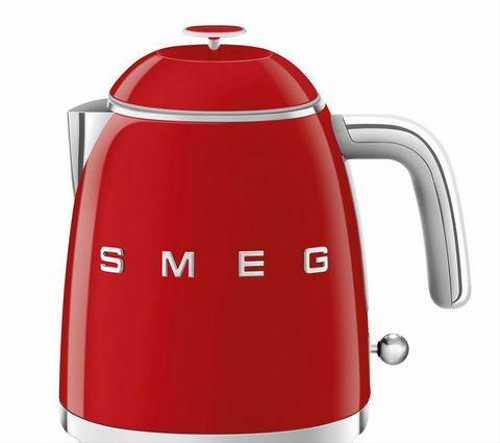 Чайник Smeg KLF05rdeu