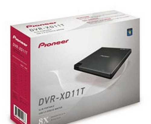 Привод внеш. DVD-RW Pioneer DVR-XD11T