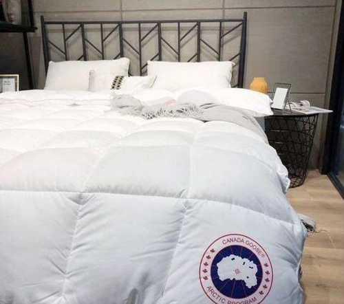 Белье постельное одеяло canada goose