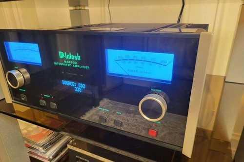 Усилитель Mcintosh MA 6700