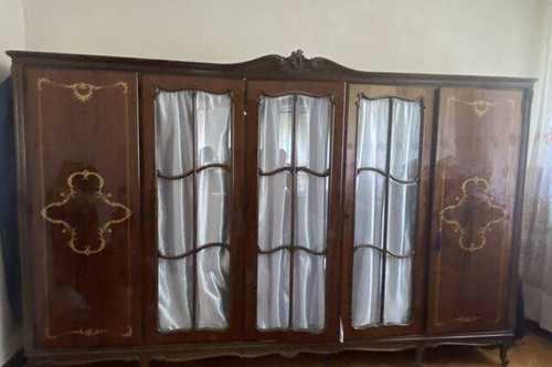 Мебель из дерева румынская спальня