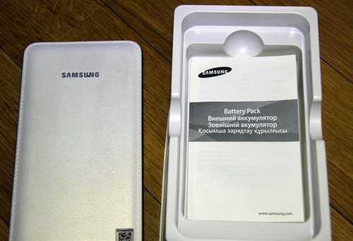 Power bank Samsung EB-PG900B внешний аккумулятор