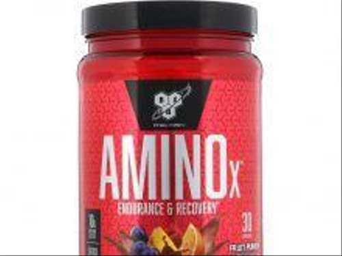 Аминокислоты BSN Amino-X-30 435гр