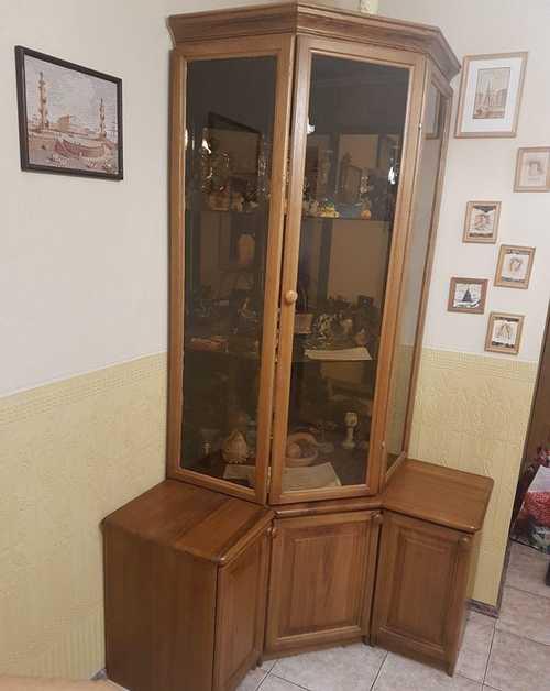 Уголок в прихожую