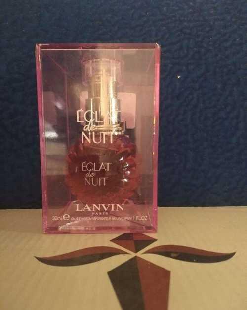 Lanvin Eclat de Nuit