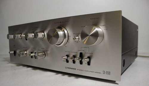 Pioneer SA-8500 Стерео Усилитель Japan