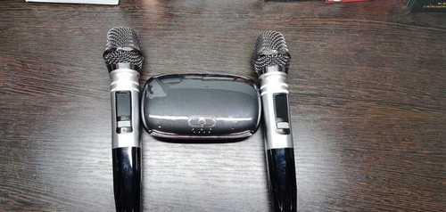 Караоке система Bluetooth MS K8 BT