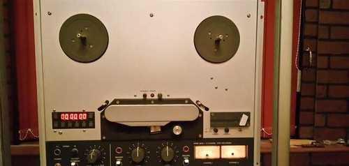 Катушечный магнитофон Revox PR99 MK III