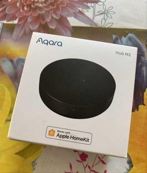 Aqara hub m2 apple homekit