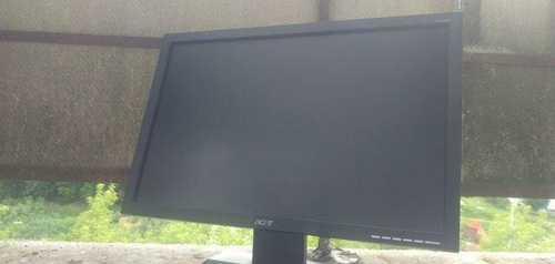 Монитор Acer v203w