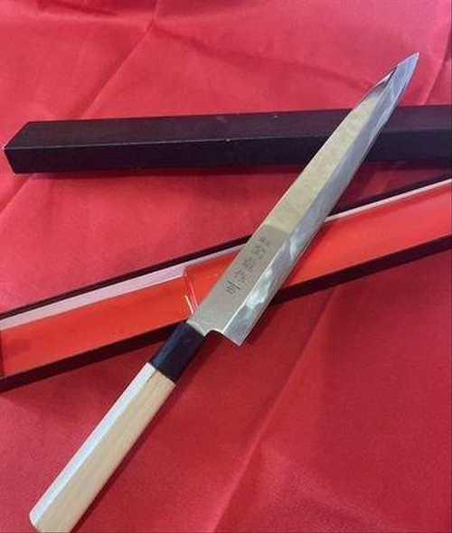 Японский нож Янаги-ба SRM240/SM 24см