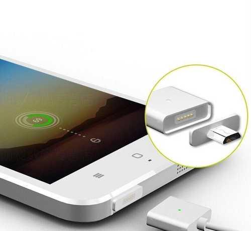 Магнитный кабель Micro-USB для SAMSUNG Tab/ Tablet
