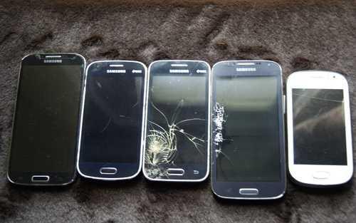 Телефоны Samsung