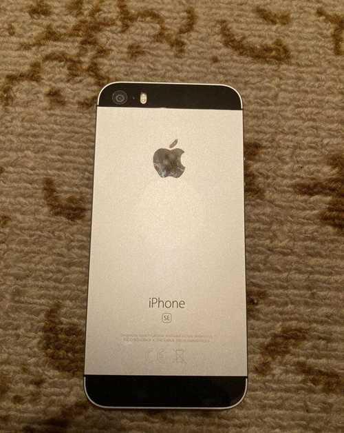 iPhone se 32gb