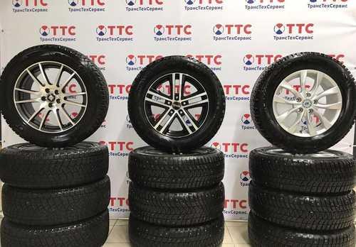 Колеса Б\У Pirelli Winter Ice Zero 205/60 R16 T 96