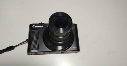 Фотоаппарат Canon sx 620 hs